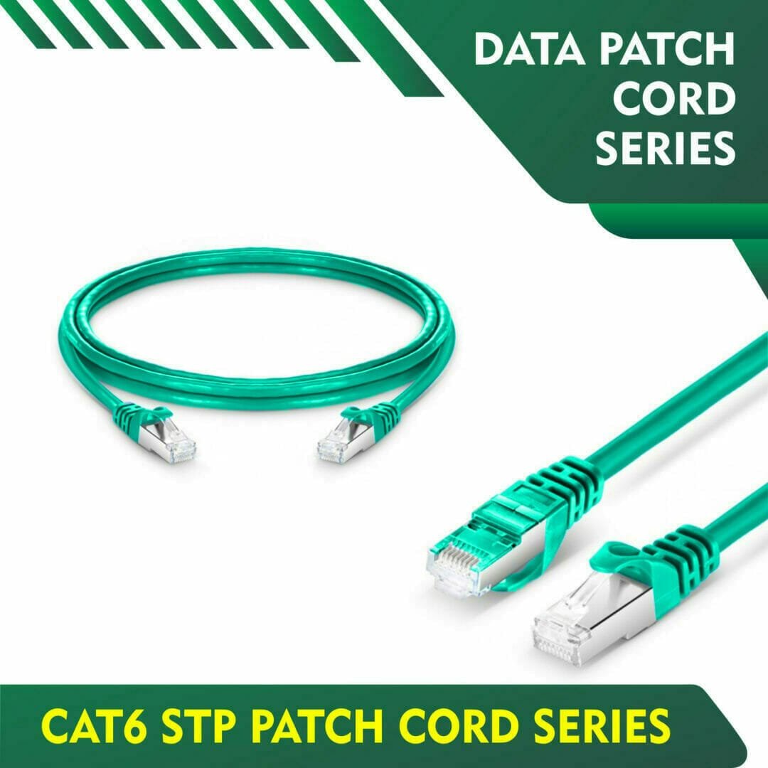best utp outdoor cat6 23awg rj45 stp patch TMT Global Oman