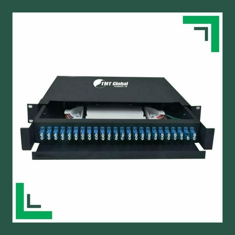 best 48 port lc fiber patch panel Duplex Adapter-tmt oman