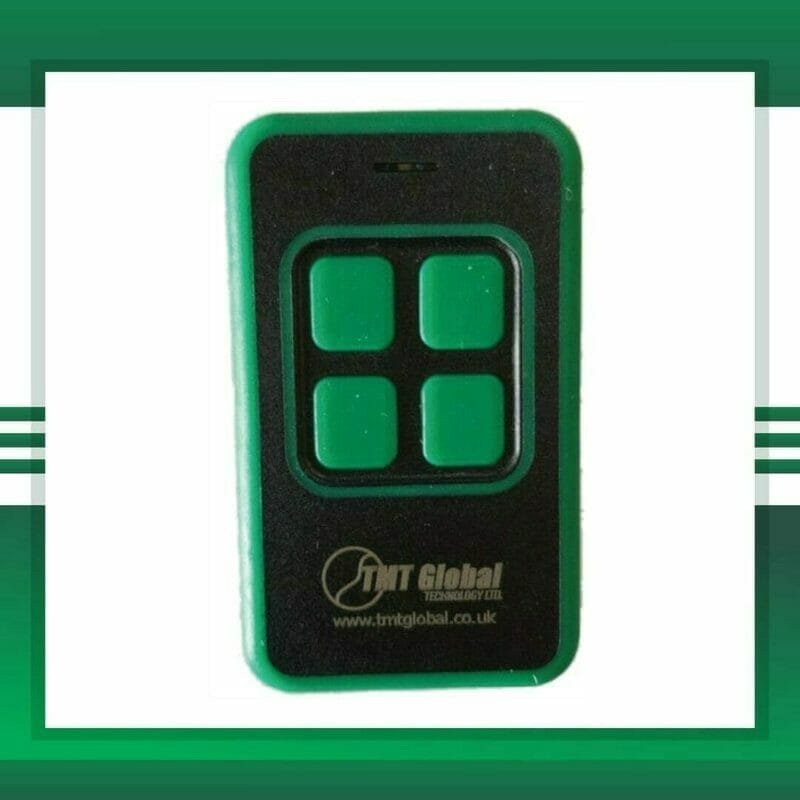 4ch Remote Control Gate Barrier Gate Motors -tmt global